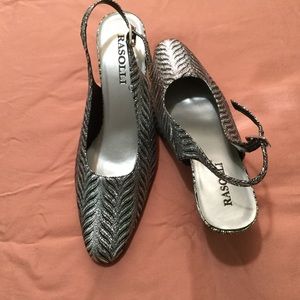 Rasolli | Shoes | Rasolli Slingback Shoes | Poshmark